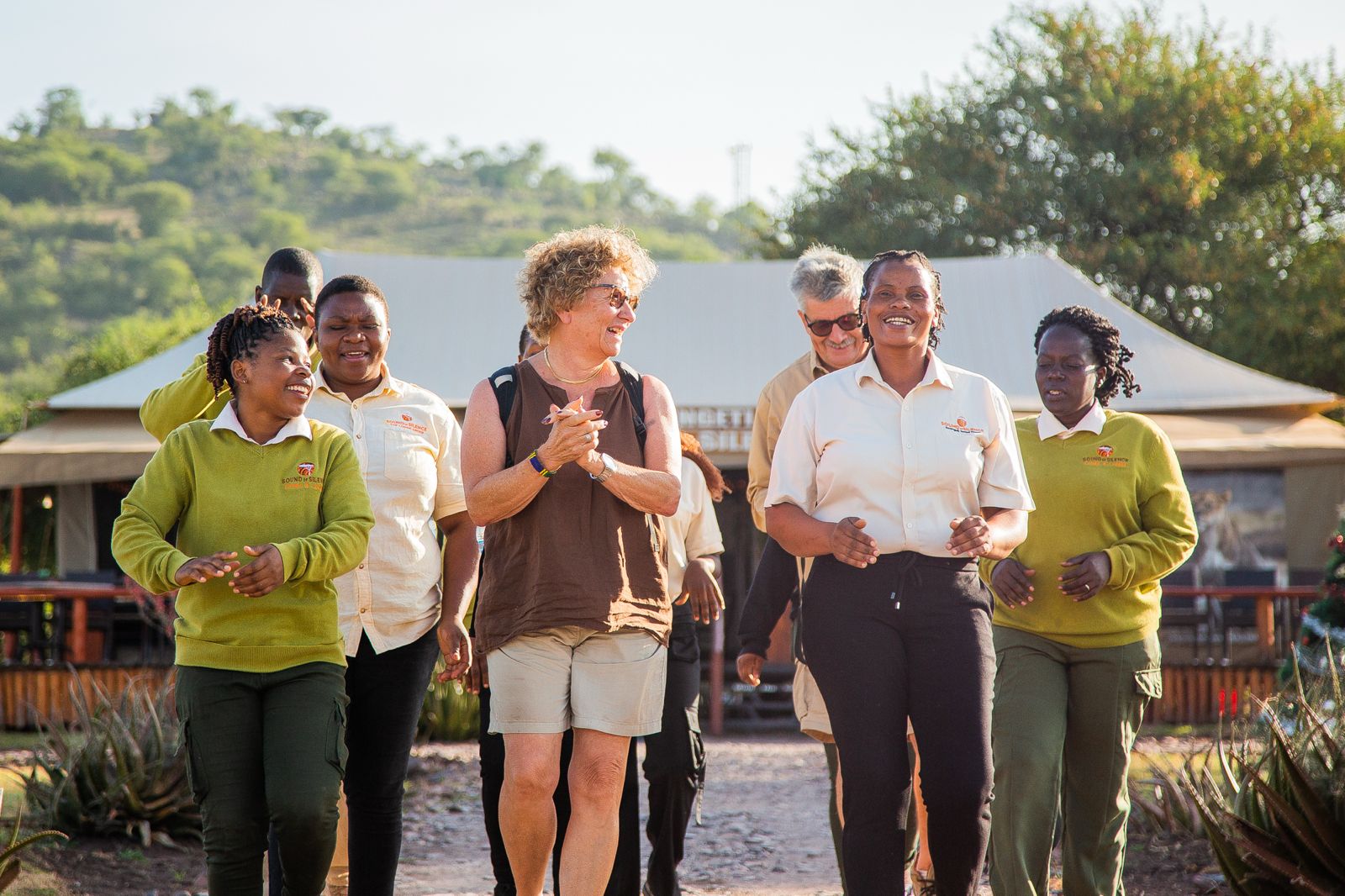 About us - Sound of Silence